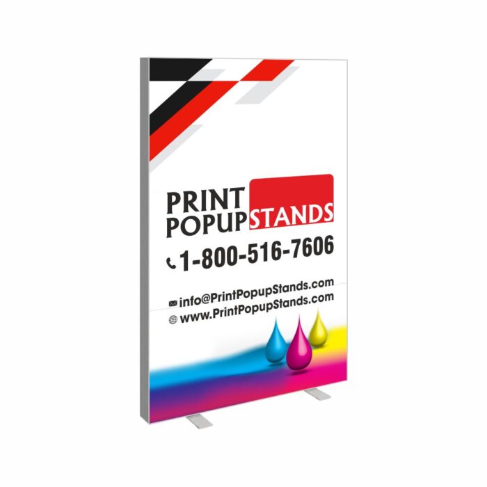 4 ft x 6 ft Vector Frame Backlit Display – Printing Services in New ...